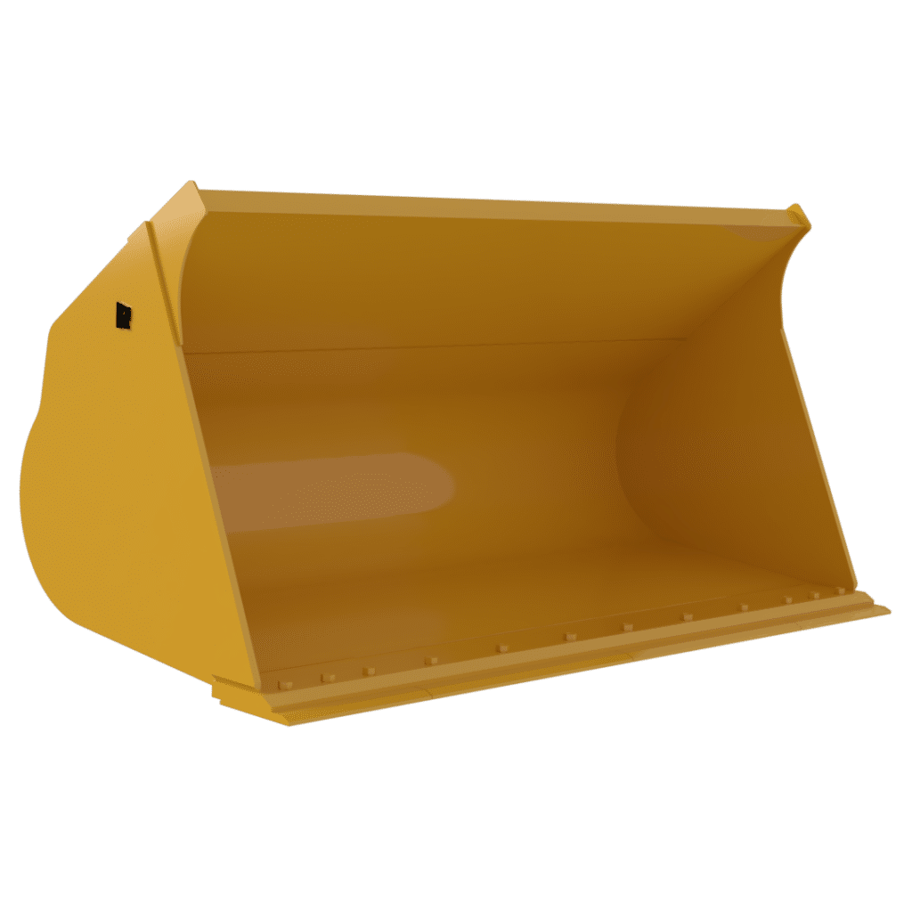 Slag Loading Bucket | Rockland Manufacturing