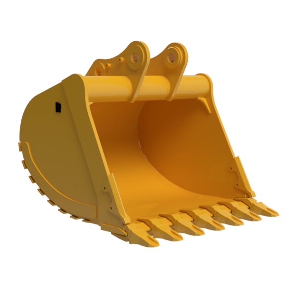 Heavy Duty, High Capacity Bucket | Rockland Manufacturing
