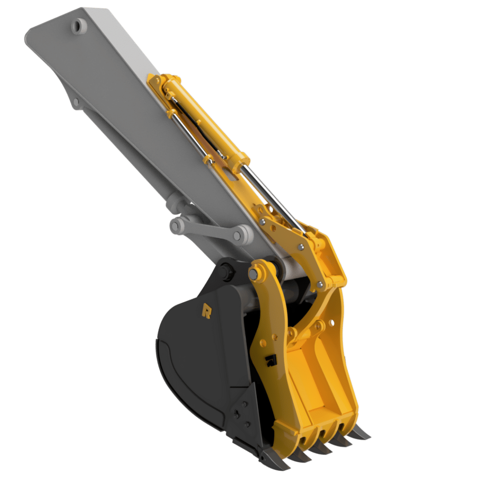 Construction Attachments | Rockland Manufacturing