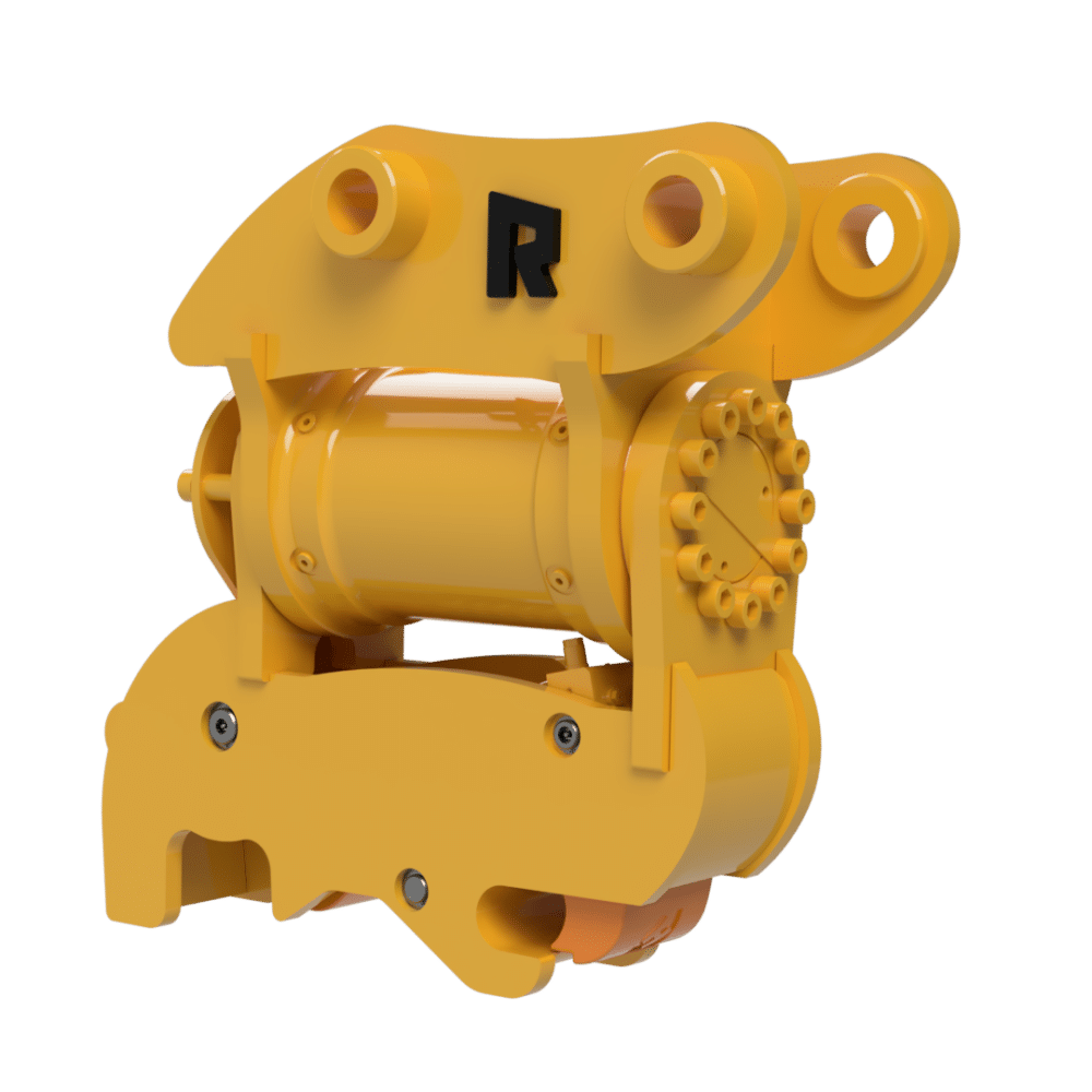 Excavator Attachments | Rockland Heavy Equipment Attachments