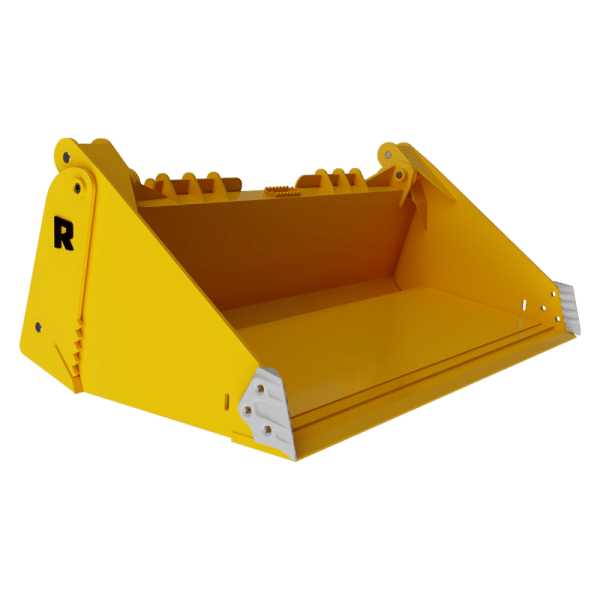Severe Duty 4-in-1 Bucket | Rockland Manufacturing