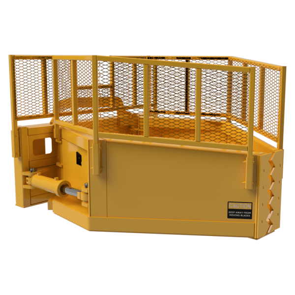 Cleanup Grapple | Rockland Manufacturing