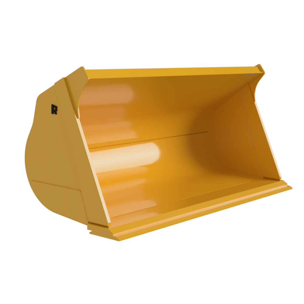 Cooling Slag Bucket | Rockland Manufacturing