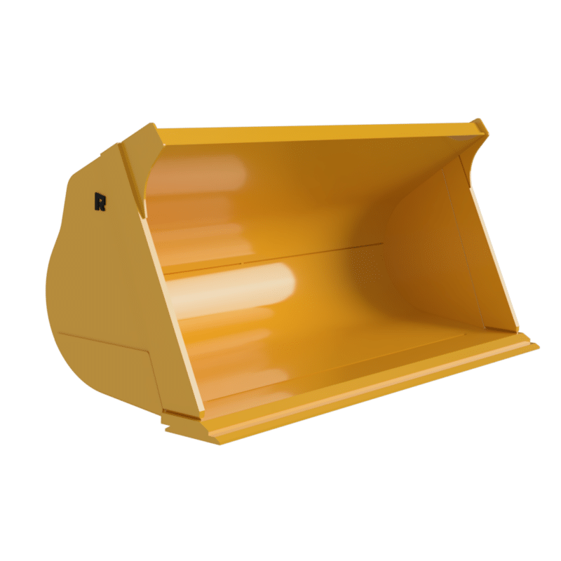 Slag Digging Bucket | Rockland Manufacturing