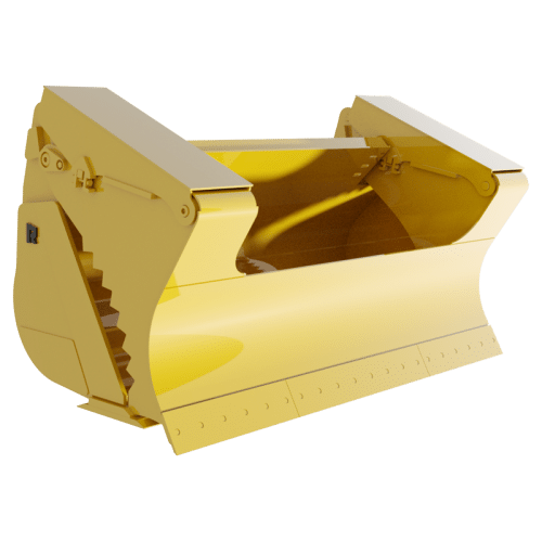 Demolition Bucket | Rockland Manufacturing