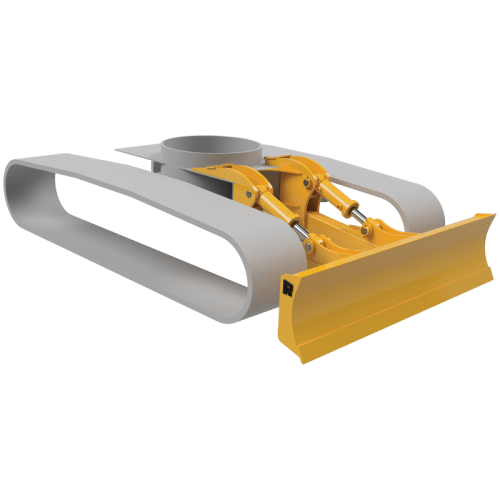 Excavator Dozer Blade | Rockland Manufacturing
