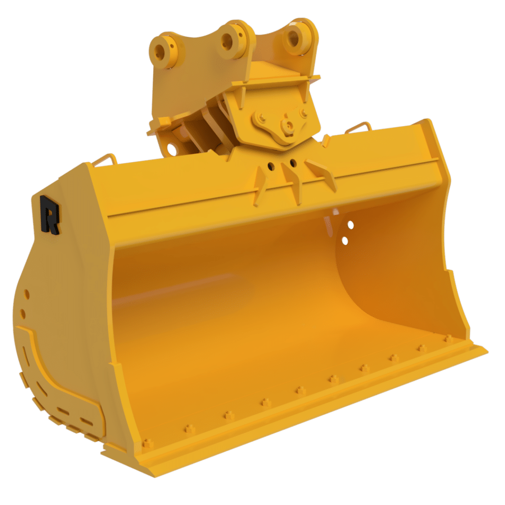 All Rockland Manufacturing Excavator Bucket Attachments