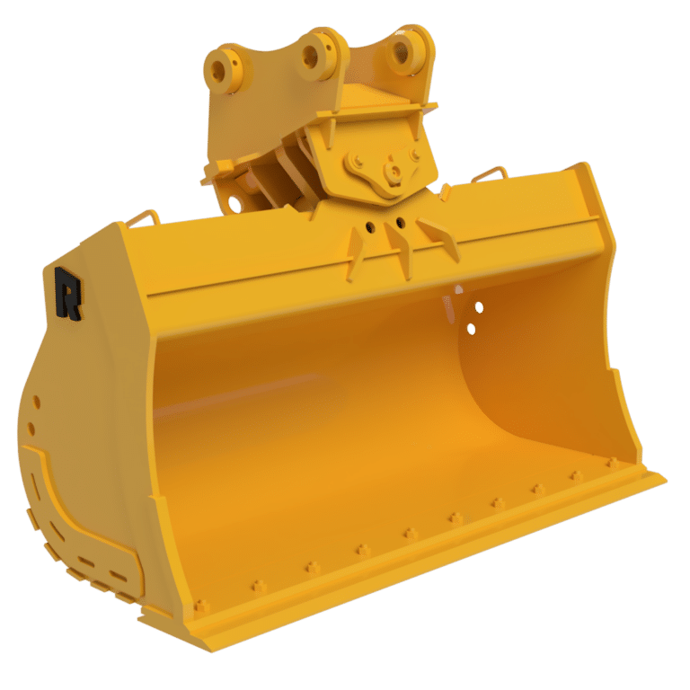 Severe Duty Tilt Bucket | Rockland Manufacturing