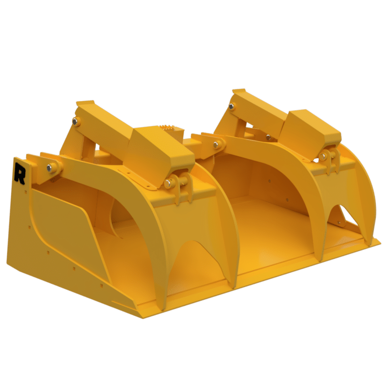 Skid Steer Attachments | Rockland Manufacturing