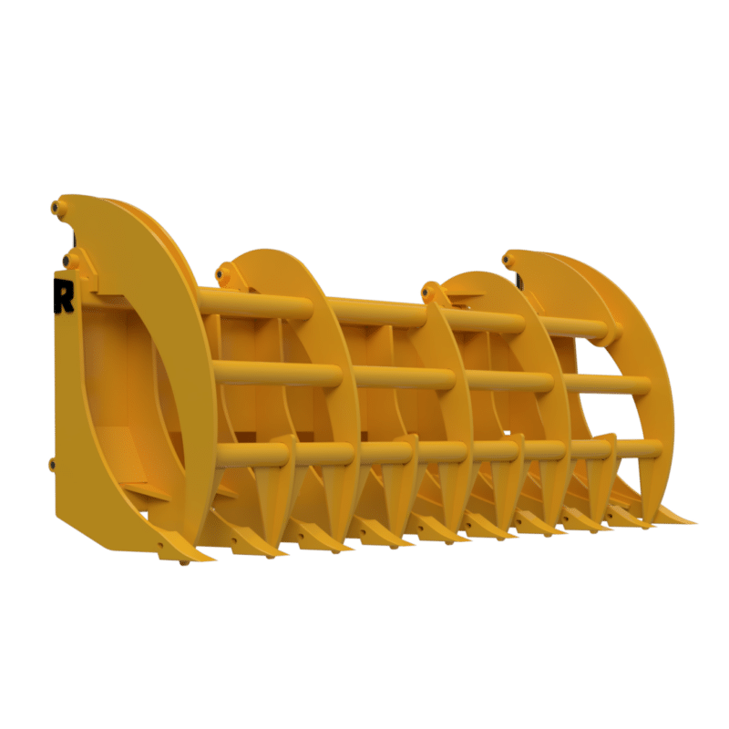 Skid Steer Attachments | Rockland Manufacturing