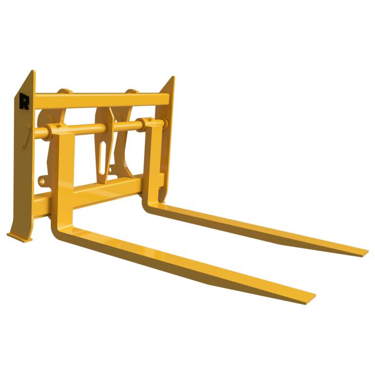 Heavy Duty Construction Fork | Rockland Manufacturing