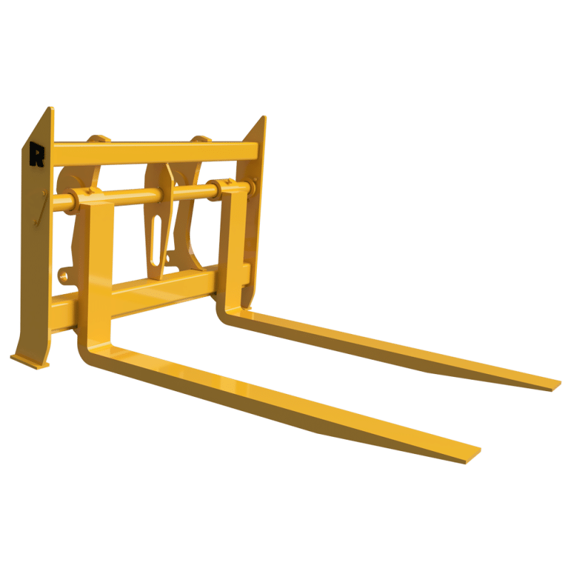 Heavy Duty Construction Fork | Rockland Manufacturing