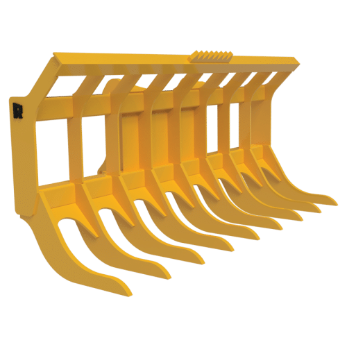 Loader Rake | Rockland Manufacturing