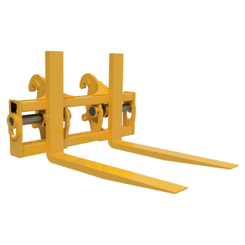 Log Fork | Rockland Manufacturing