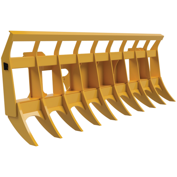 Multi-Application Rake | Rockland Manufacturing