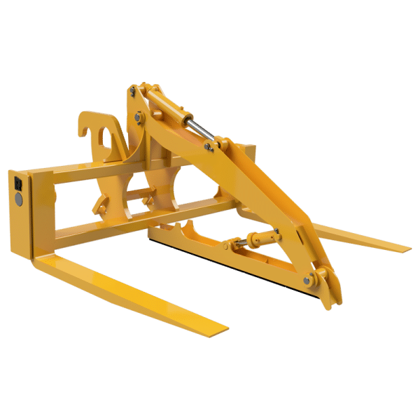 Loader Attachments | Rockland Manufacturing Loader Equipment