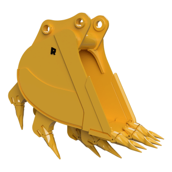 Rock Ripping Bucket | Rockland Manufacturing