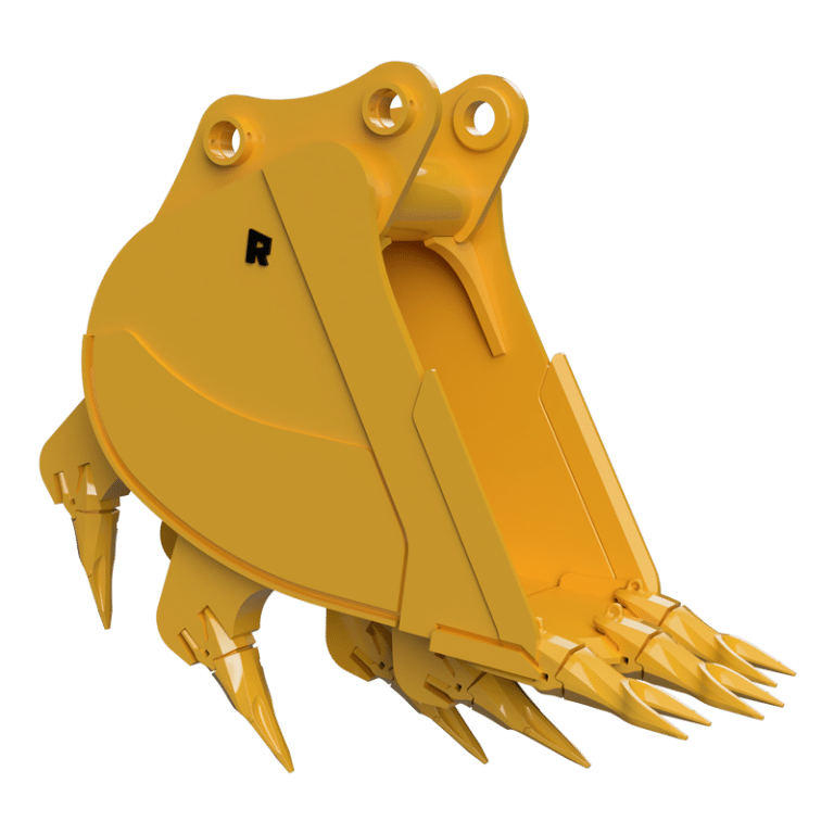 Rock Ripping Bucket | Rockland Manufacturing