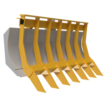 Blade Rake | Rockland Manufacturing