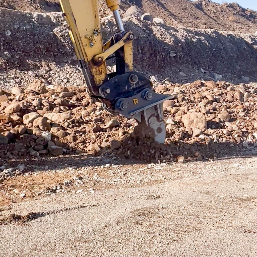 Severe Duty Ripper | Rockland Manufacturing