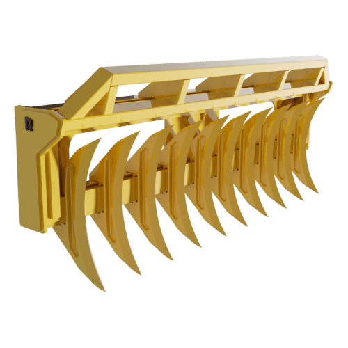 Severe Service Rake | Rockland Manufacturing