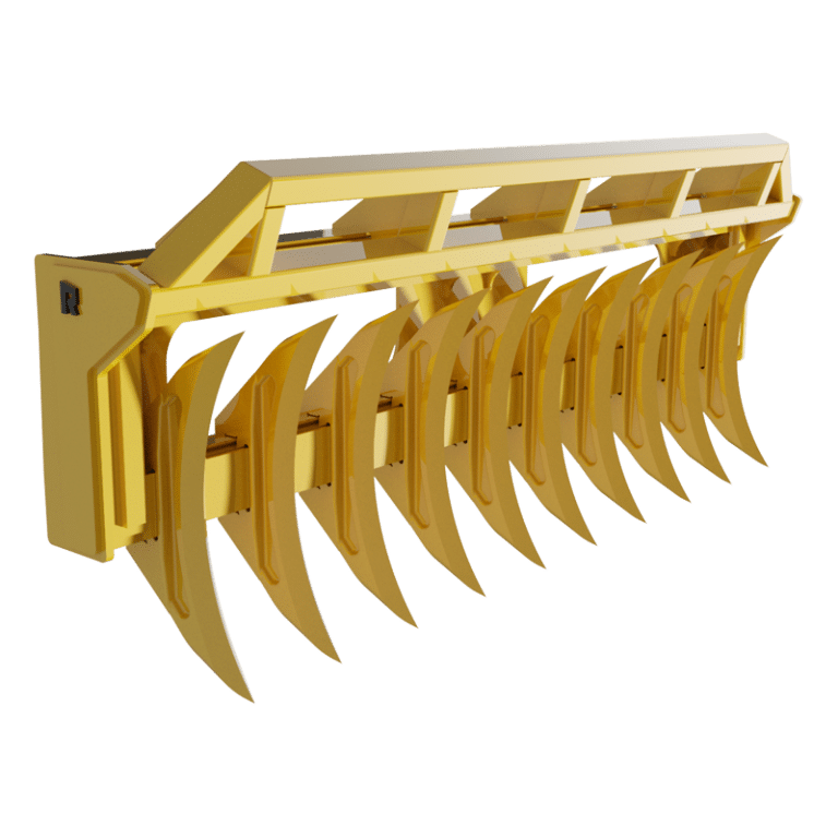 Industrial Bulldozer Attachments | Rockland Manufacturing