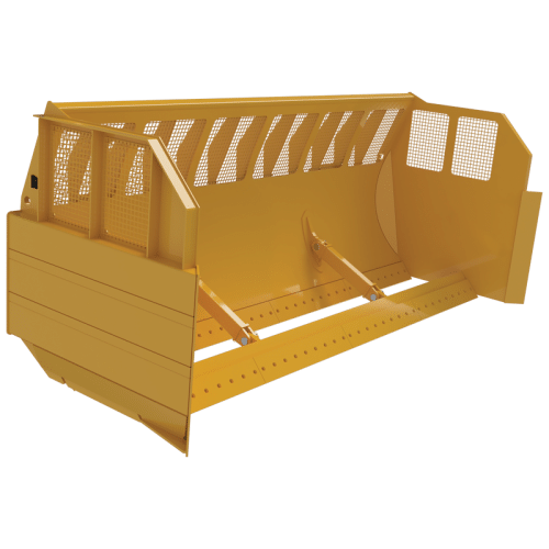 Sidewall Dozer Blade | Rockland Manufacturing