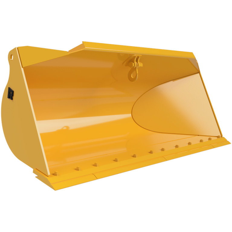 Standard Side Dump Bucket | Rockland Manufacturing