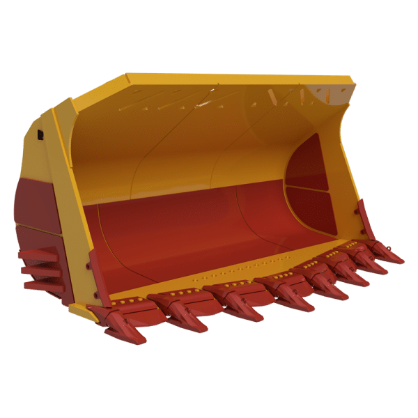 Loader Buckets | Rockland Manufacturing Loader Attachments & Buckets