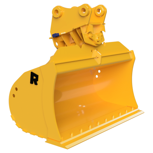 Standard Duty Tilt Bucket | Rockland Manufacturing