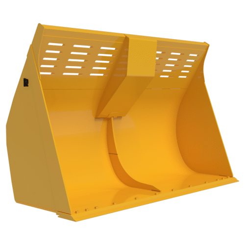 Transfer Station Bucket | Rockland Manufacturing
