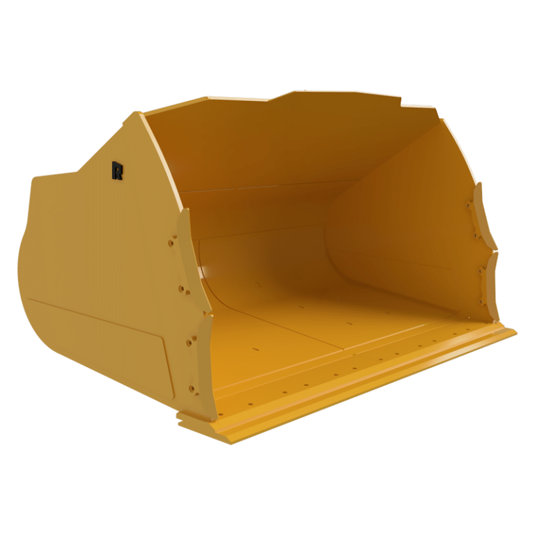 Loader Heavy Duty Rock Bucket | Rockland Manufacturing
