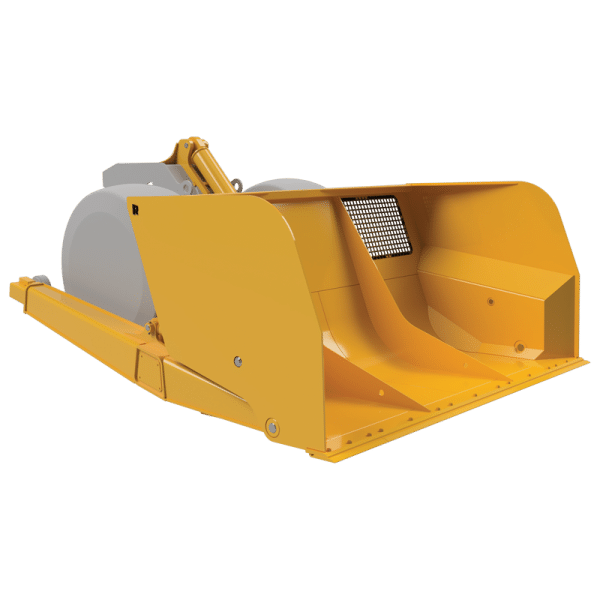 Wood & Coal Scoop Blade | Rockland Manufacturing