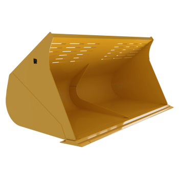 Woodchip Bucket | Rockland Manufacturing