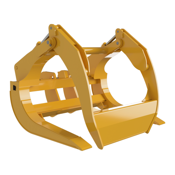 Tree Length Log Grapple | Rockland Manufacturing