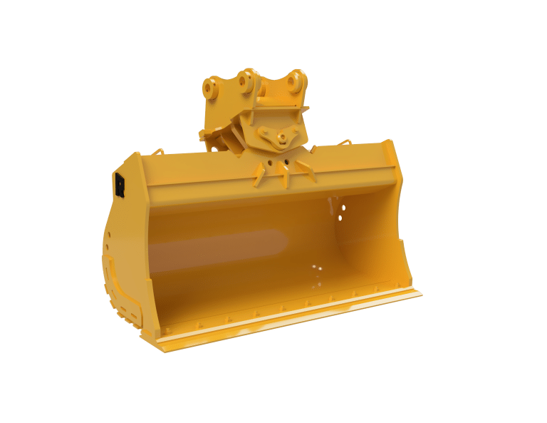 Severe Duty Tilt Bucket | Rockland Manufacturing
