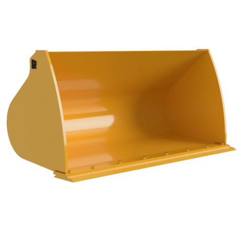 Light Material Performance Style Bucket for Loaders