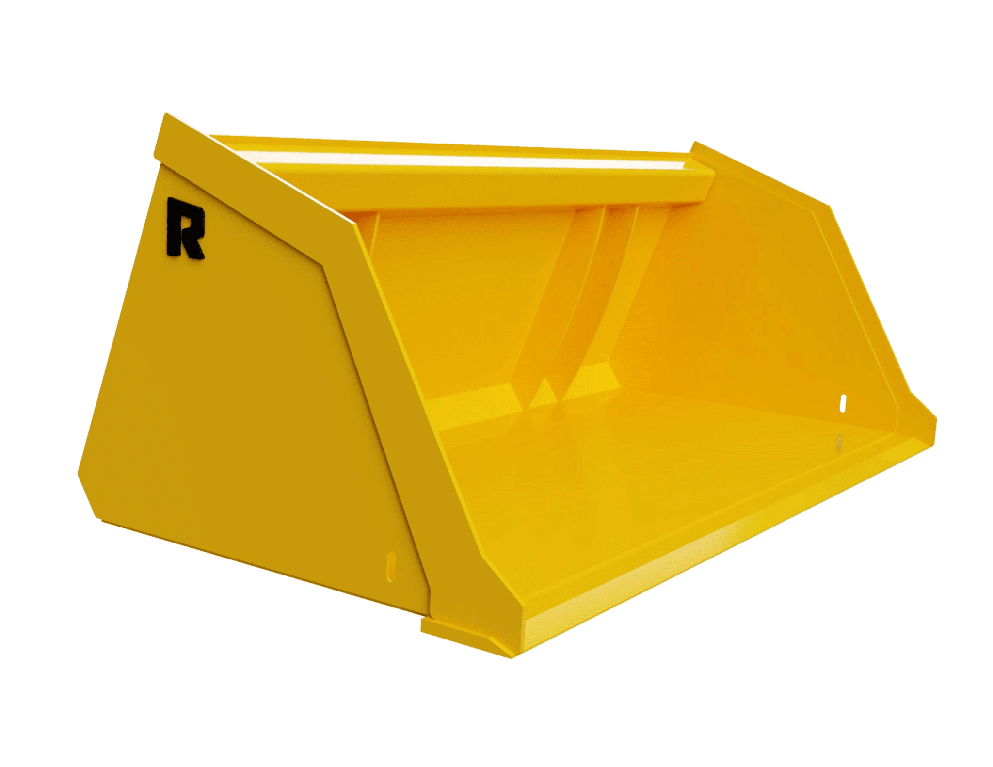 Severe Duty Light Material Bucket | Rockland Manufacturing