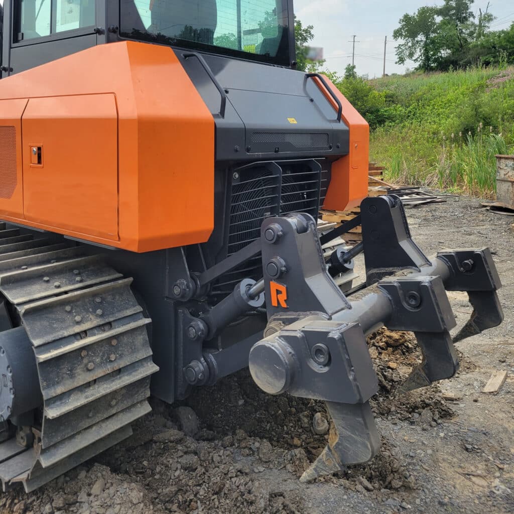 Dozer Ripper | Rockland Manufacturing