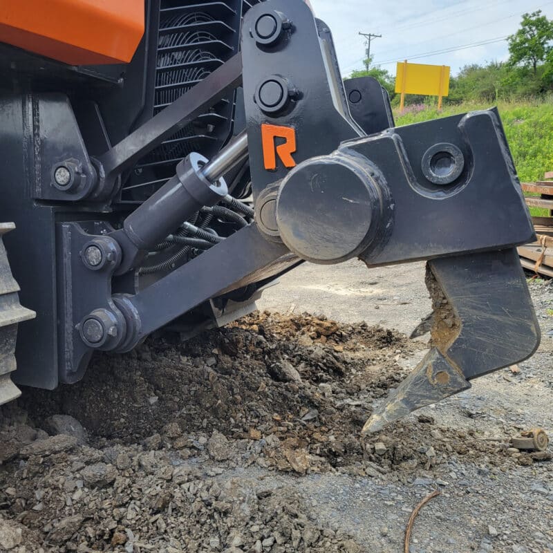 Standard Duty Dozer Ripper | Rockland Manufacturing