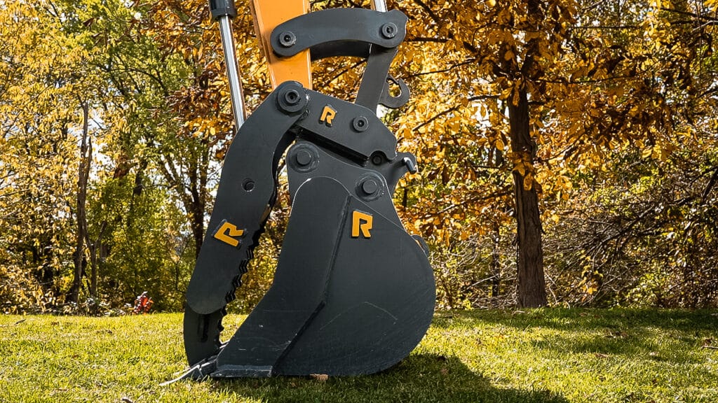 Mini Pin-Mounted Thumb | Rockland Manufacturing