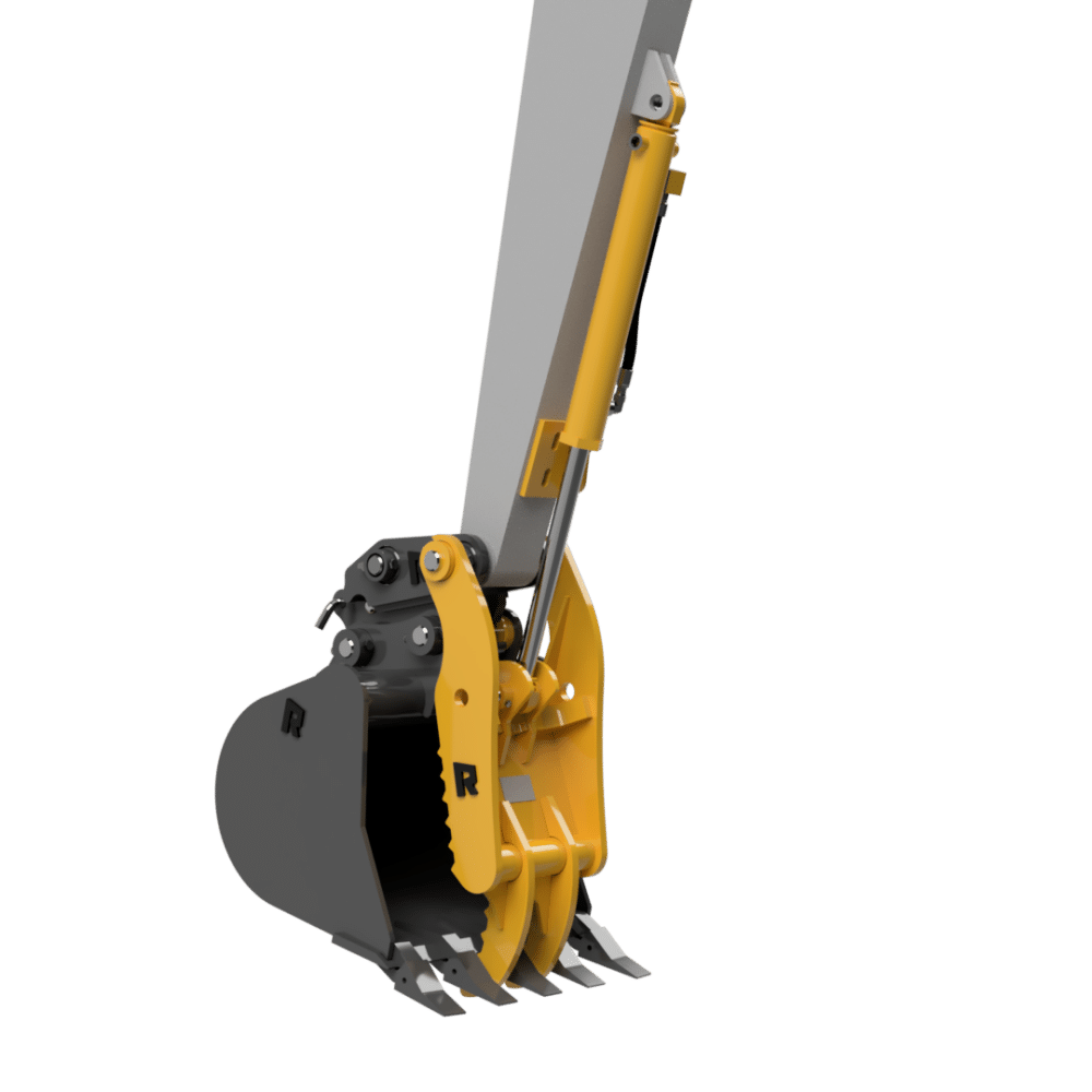 Excavator Attachments | Rockland Heavy Equipment Attachments