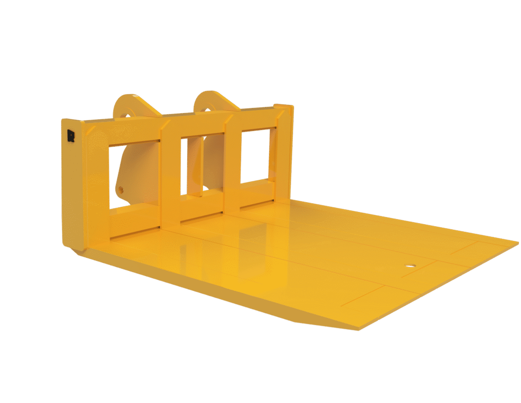 Loader Forks | Rockland Manufacturing Loader Attachments & Equipment