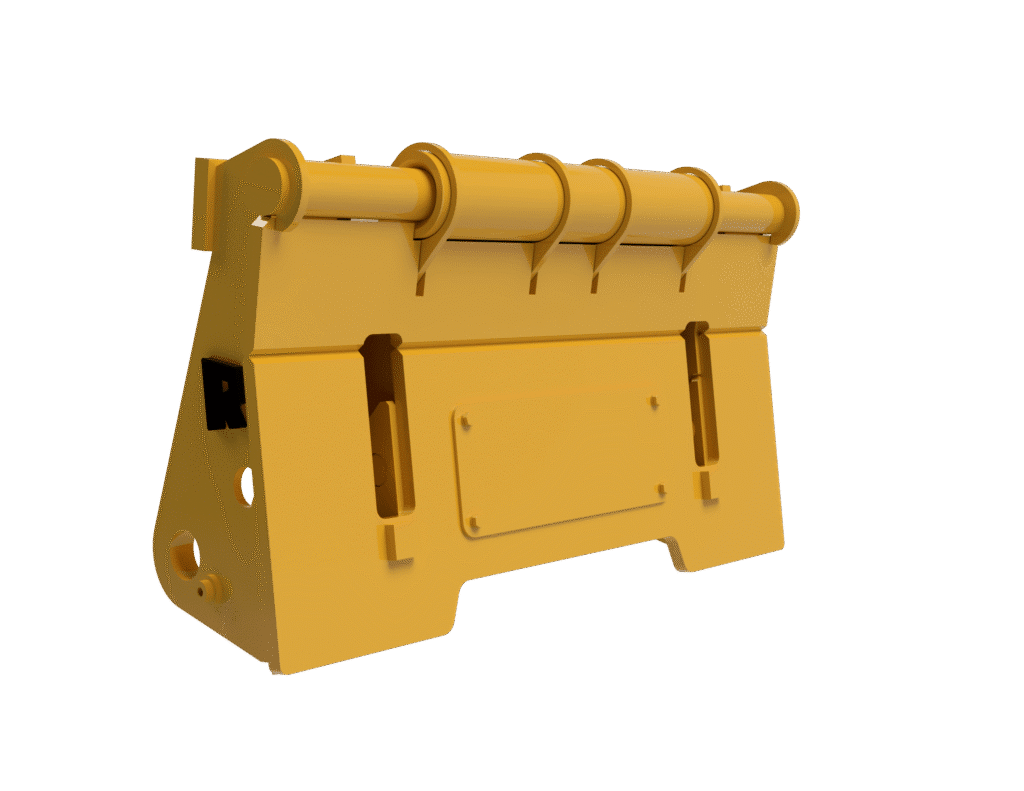 Loader Attachments | Rockland Manufacturing Loader Equipment